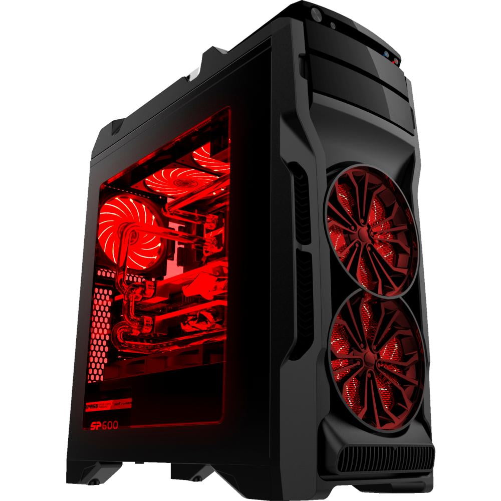 CPU Gamer AMD RYZEN 7 1700, Gráficos GeForce GTX 1070 8GB, 16GB RAM, D ...