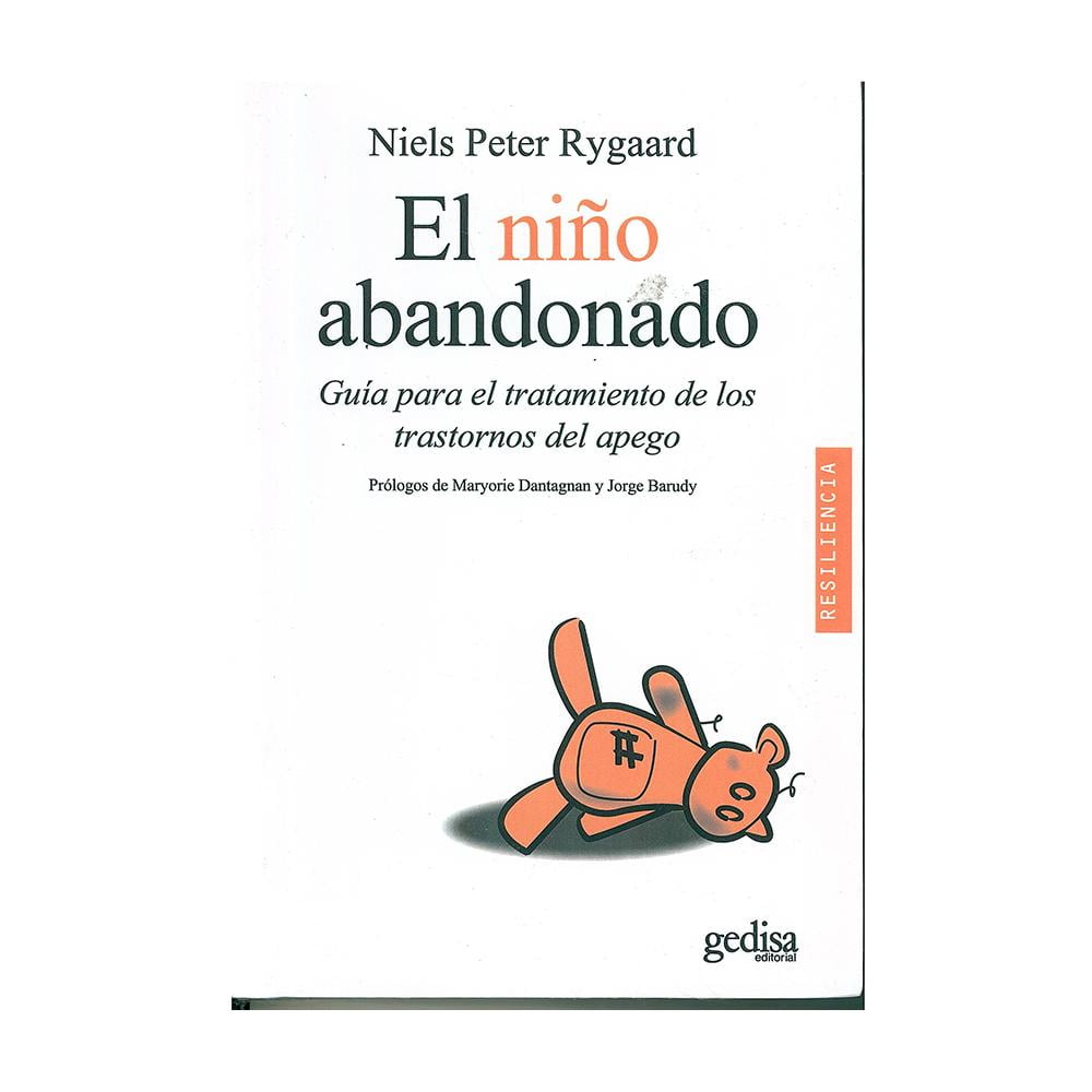 El niño abandonado Gedisa Niels Peter Rygaard | Walmart en línea