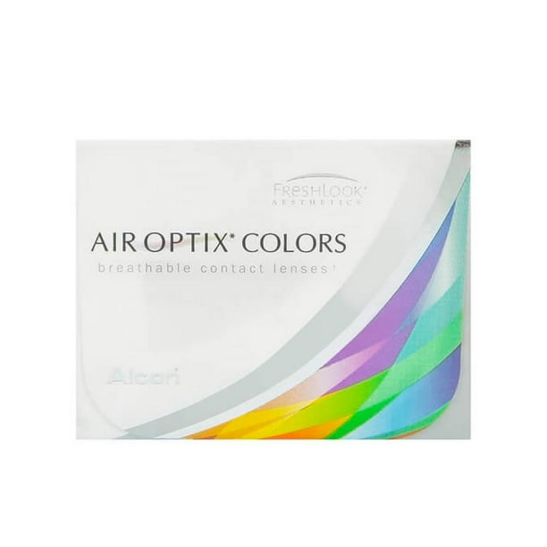 Lentes de Contacto Air Optix Colors Verde | Walmart en línea