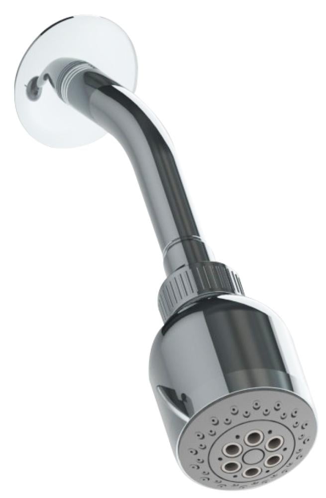 Regadera de cebolla cromo con brazo y chapetón Dica 4508BL | Walmart en ...